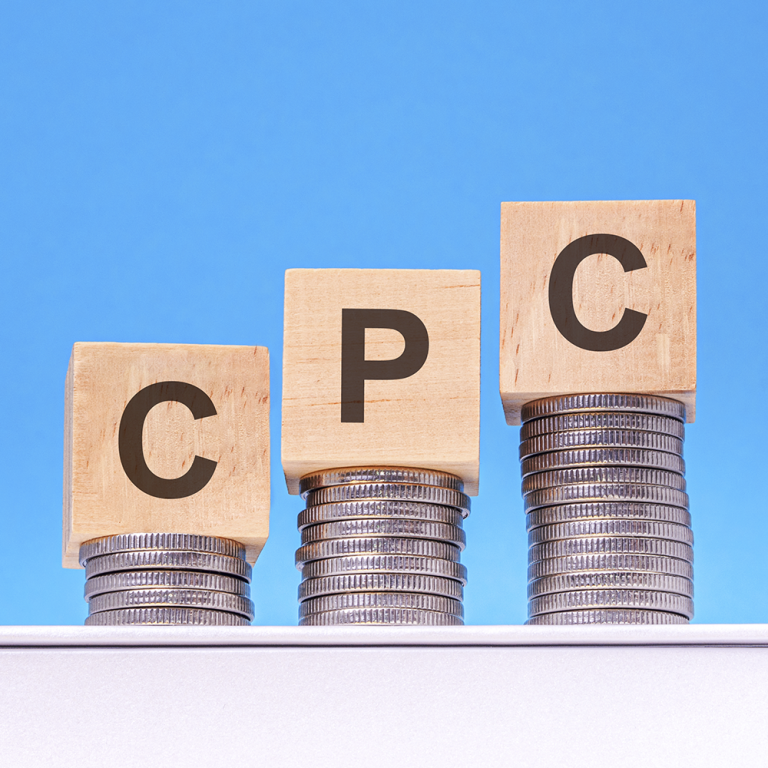 Your CPC flies high, but your clicks are falling low? |FOR FIVE dma